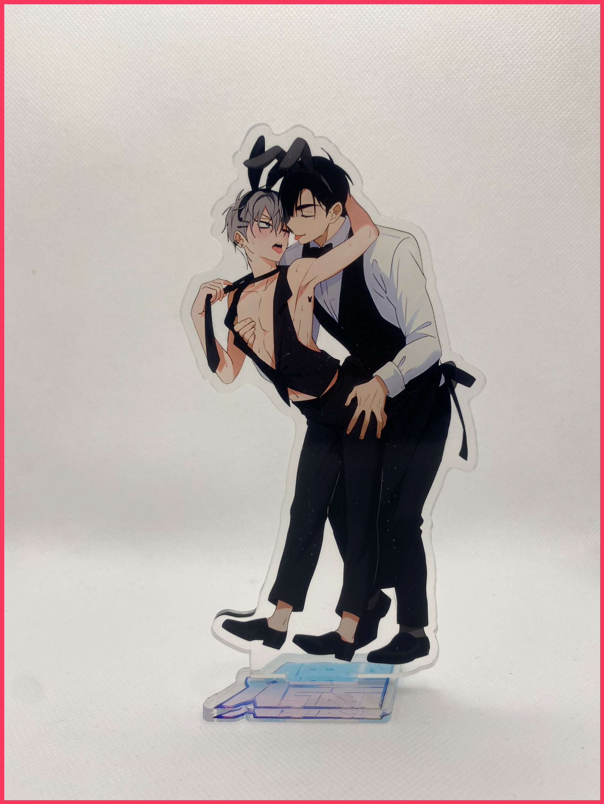 Alien Stage Acryl-Stand - Bunny Time – Mangaburg